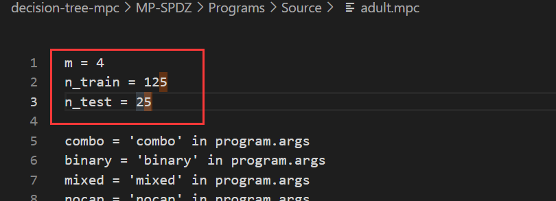 Change to the iris dataset · Issue #2 · csiro-mlai/decision-tree-mpc · GitHub