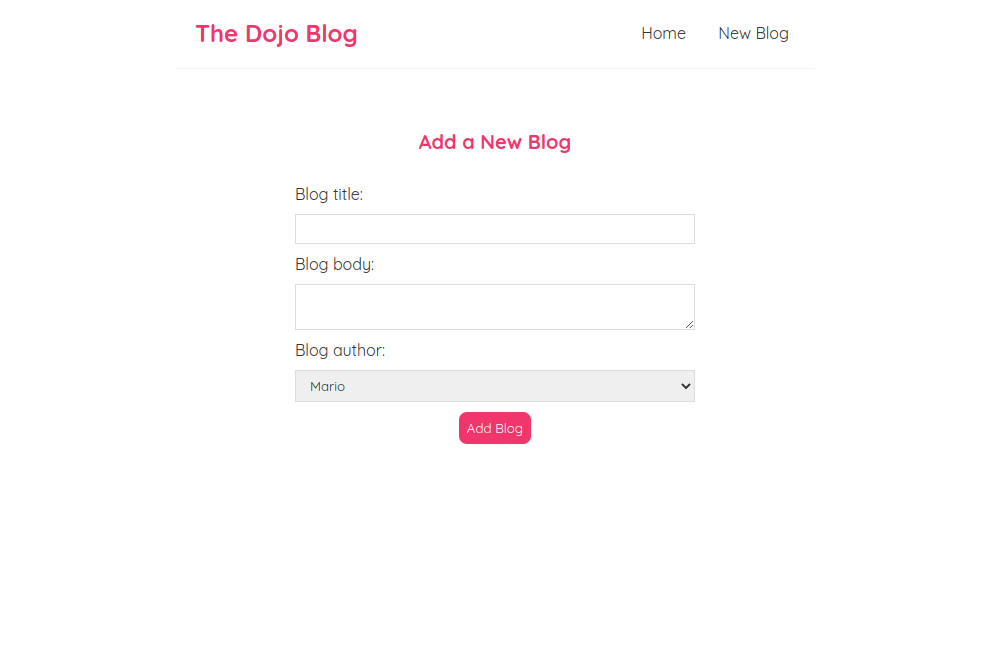 GitHub - Afroprogrammer/learningreact: simple blog app for learning react