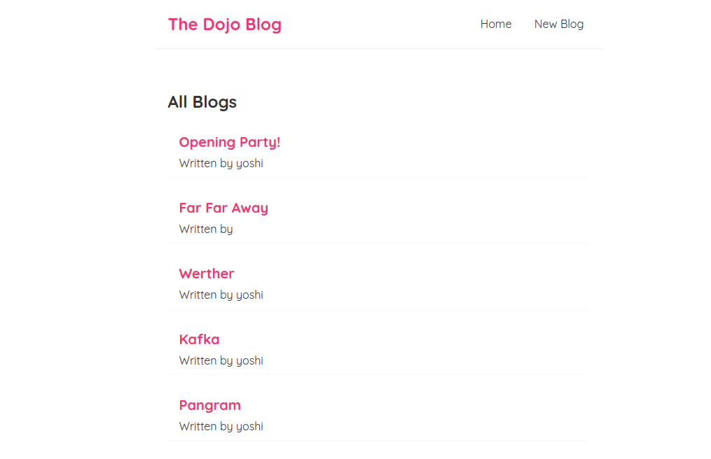 GitHub - Afroprogrammer/learningreact: simple blog app for learning react