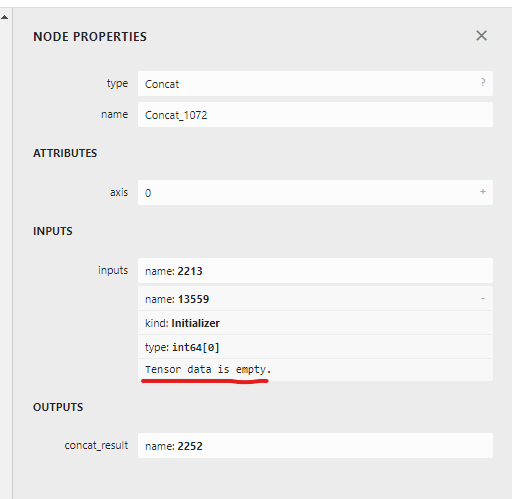 trtexec fails with Error Code 2: Internal Error (no further information) on Concat · Issue #1650 ...
