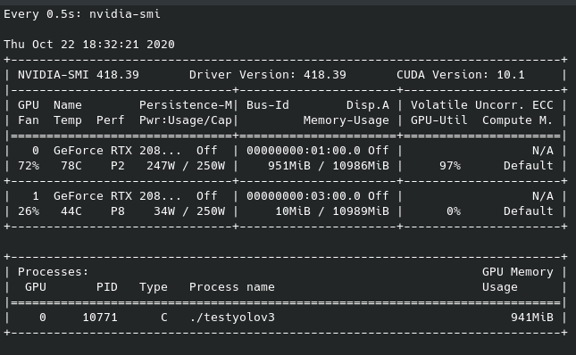 DoInference 内存释放问题！！！ · Issue #34 · zerollzeng/tensorrt-zoo · GitHub