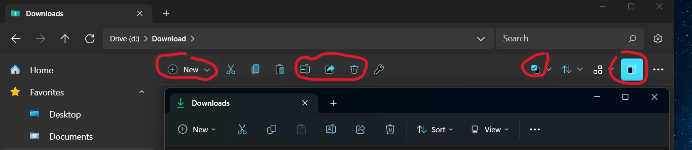 Feature: Update preview pane icon · Issue #12356 · files-community/Files · GitHub