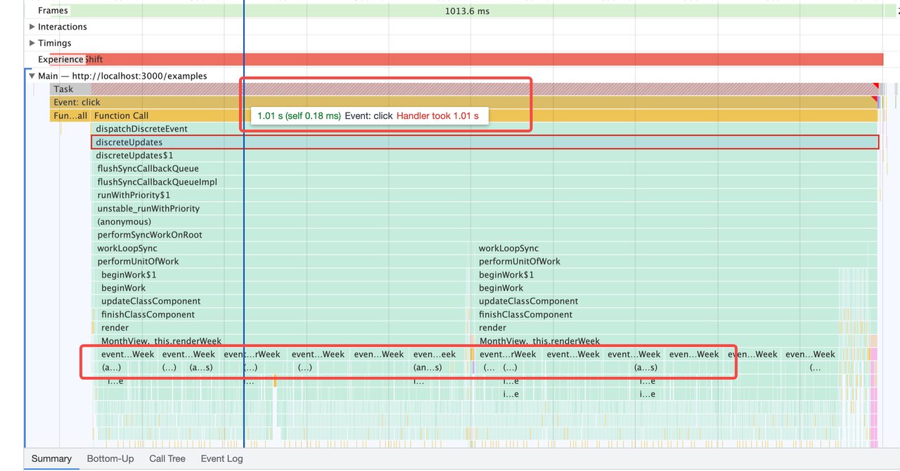Performance Problems In Large Data Scenarios · Issue 2068 · Jquense