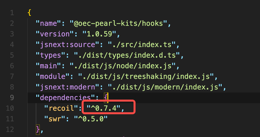 Direct dependence and indirect dependence are not unified · Issue #5323 · pnpm/pnpm · GitHub