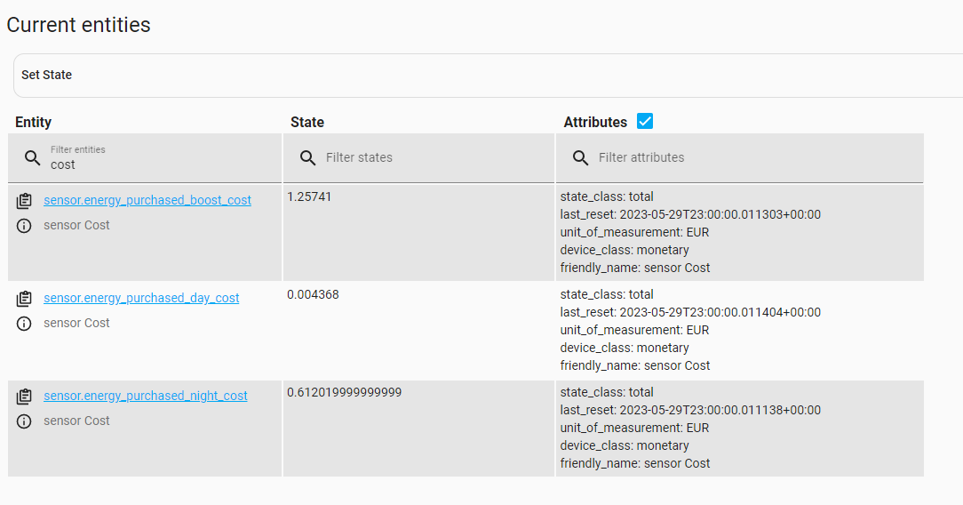 Energy Dashboard reporting wrong costs · Issue #16670 · home-assistant/frontend · GitHub