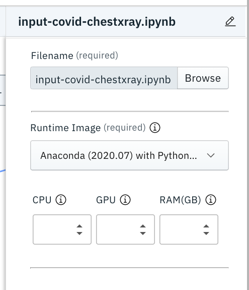 Observations related to node properties · Issue #1253 · elyra-ai/elyra · GitHub