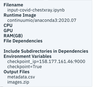 Link to container image in runtime image configuration · Issue #581 · elyra-ai/elyra · GitHub