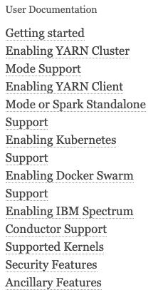 Fix/Enhance documentation style · Issue #653 · jupyter-server ...