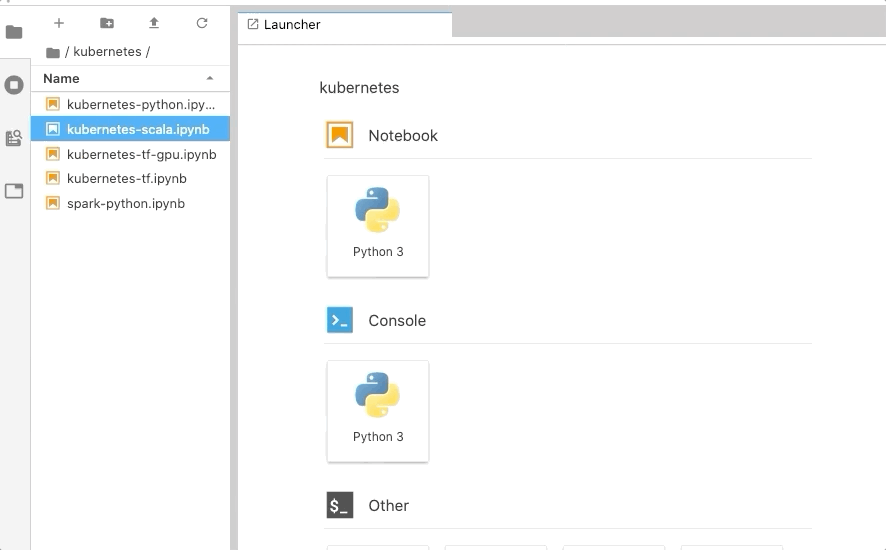 Simplify selecting no kernel when notebook kernel is not available · Issue #7646 · jupyterlab ...