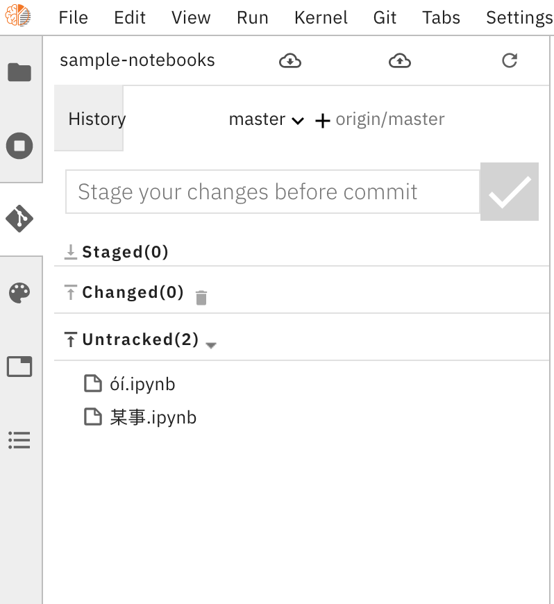 Unicode Values For File Names For A File Name Using Chinese · Issue 543 · Jupyterlabjupyterlab