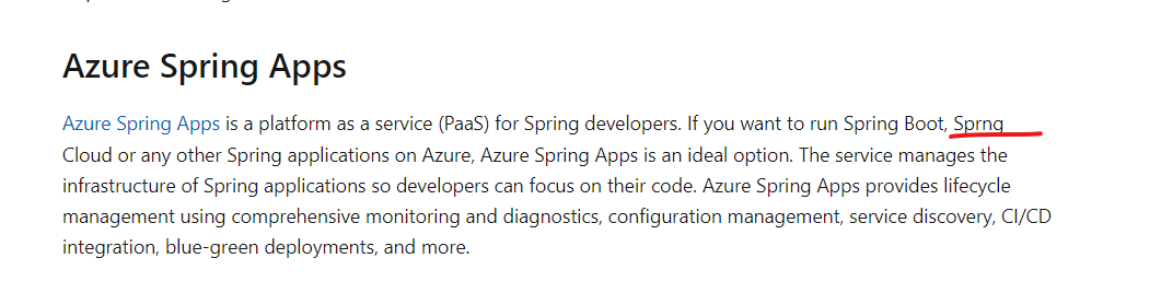 Typo In Doc · Issue 97604 · Microsoftdocsazure Docs · Github