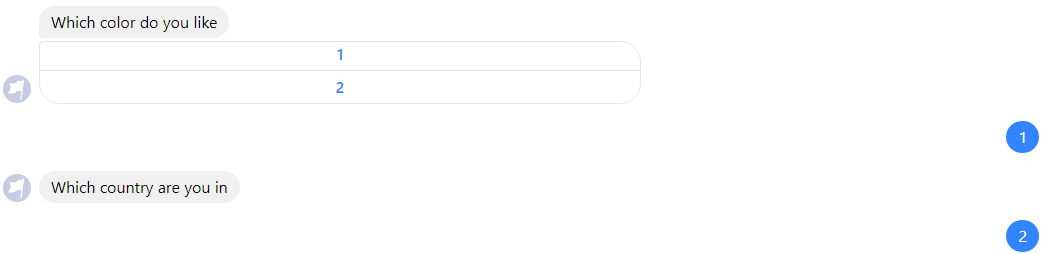 [Question] Unable to tell it's a button click event or just text ...