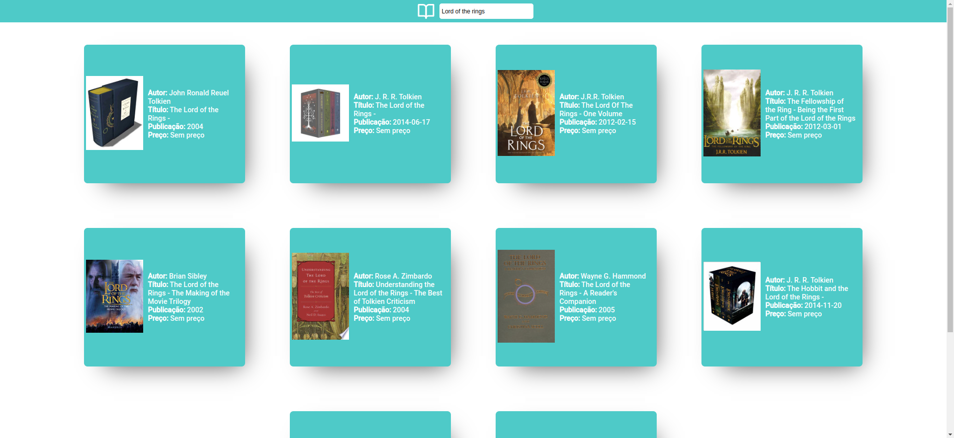 GitHub - DanielSalis/App-Ideas-BookFinder