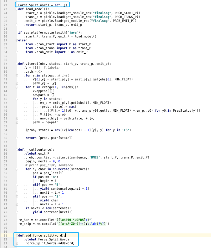 如何动态加载自定义词典 · Issue #645 · fxsjy/jieba · GitHub