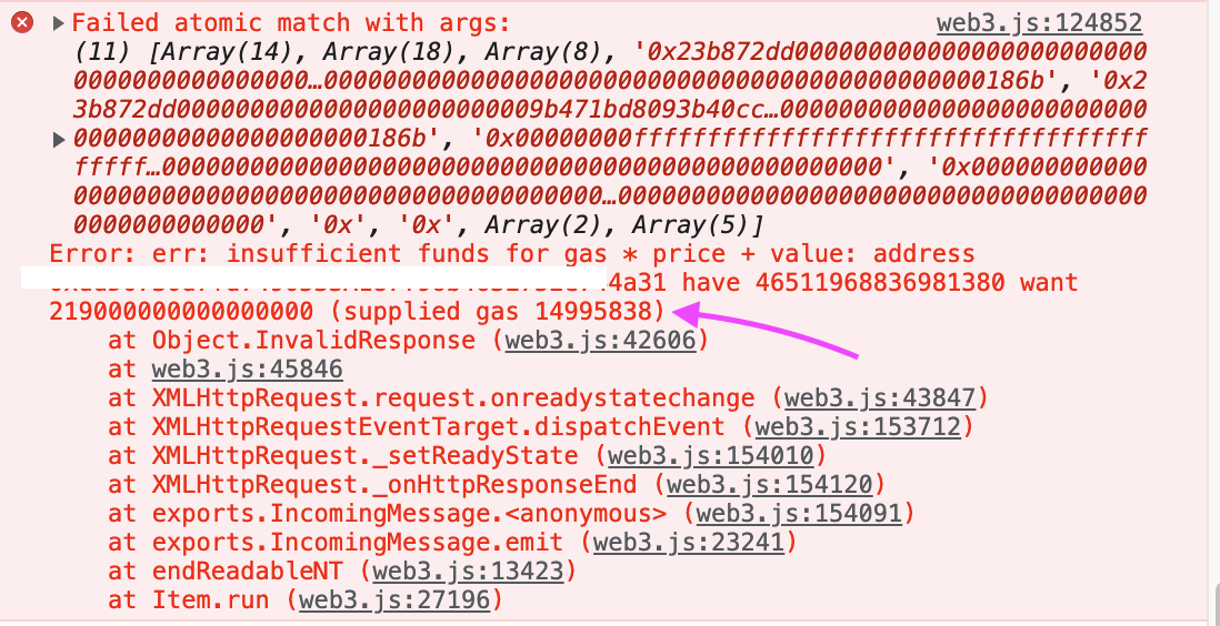 `fulfillOrder` using a huge amount of gas · Issue #200 · ProjectOpenSea/opensea-js · GitHub
