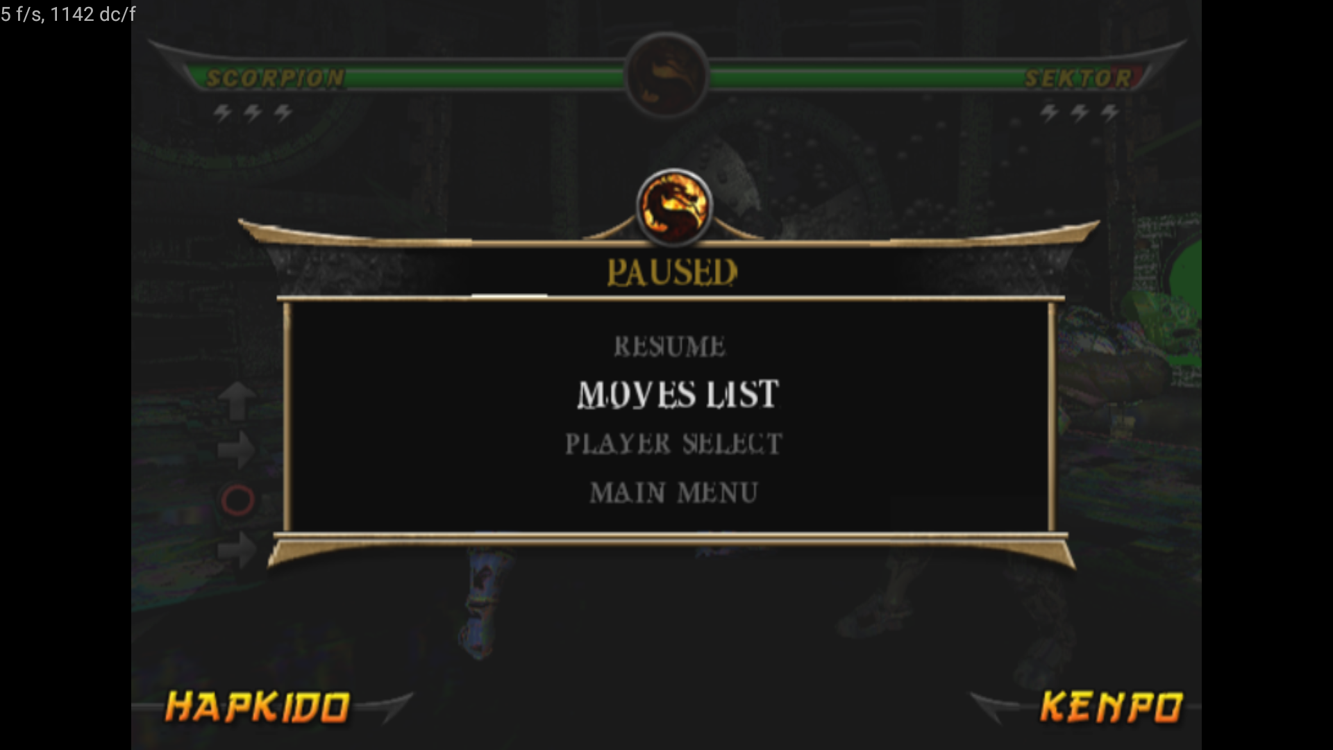 [SLUS-21410] Mortal Kombat - Armageddon · Issue #242 · jpd002/Play-Compatibility · GitHub