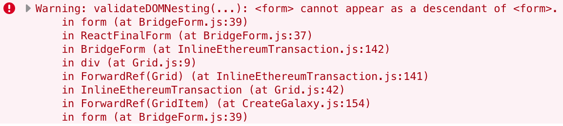 as descendant of when owning a single galaxy · Issue #425 · urbit/bridge · GitHub