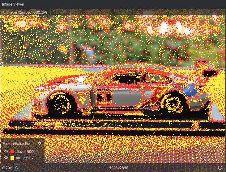 Parameters for photoscanning a model. [question] · Issue #908 · alicevision/Meshroom · GitHub