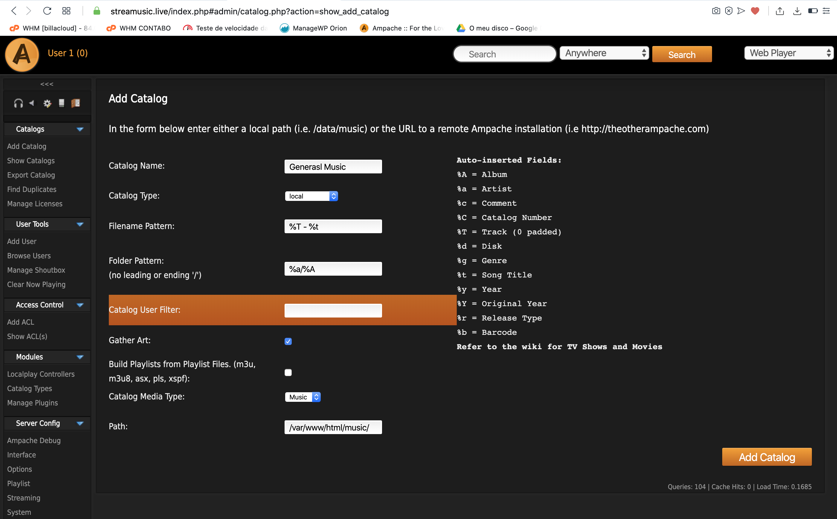 Users with independent content access · Issue #2313 · ampache/ampache · GitHub