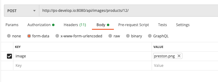 Implement Put And Patch For Endpoint Apiimagesproducts Productid · Issue 29653