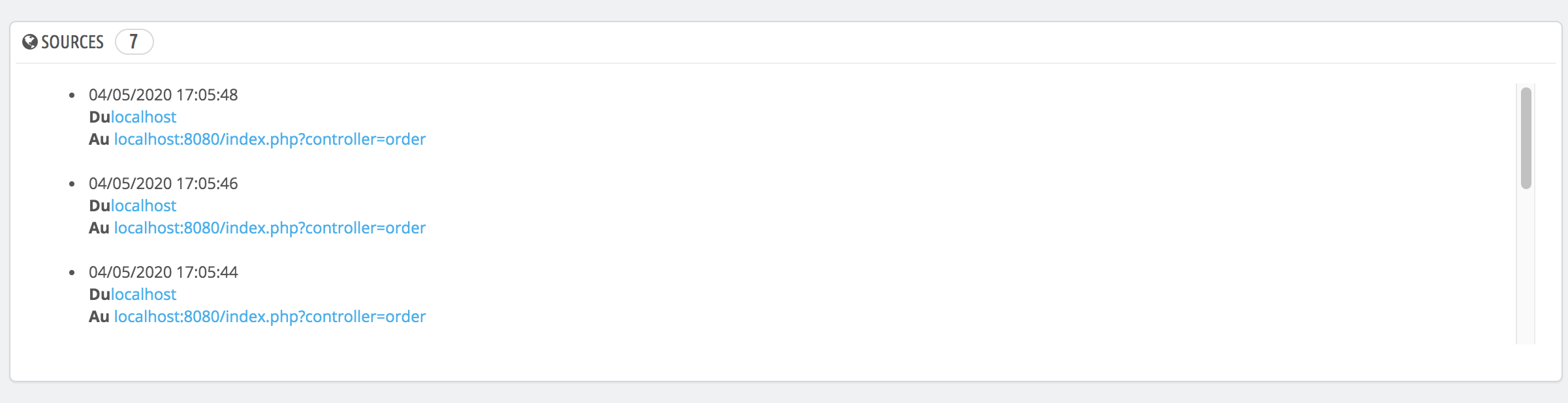 Forgotten block inside migrated Order page : Sources · Issue #18966 · PrestaShop/PrestaShop · GitHub