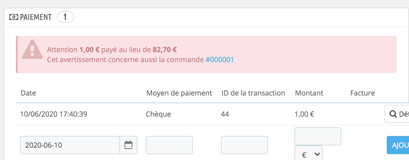 Forgotten block inside migrated Order page : Linked orders · Issue #18967 · PrestaShop ...