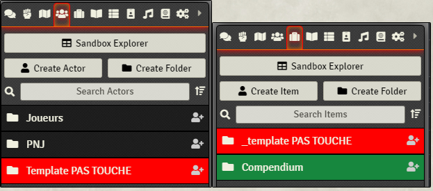 GitHub - kenosama/MirJDR: Fiche de perso du JDR MIR