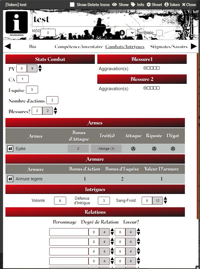 GitHub - kenosama/MirJDR: Fiche de perso du JDR MIR