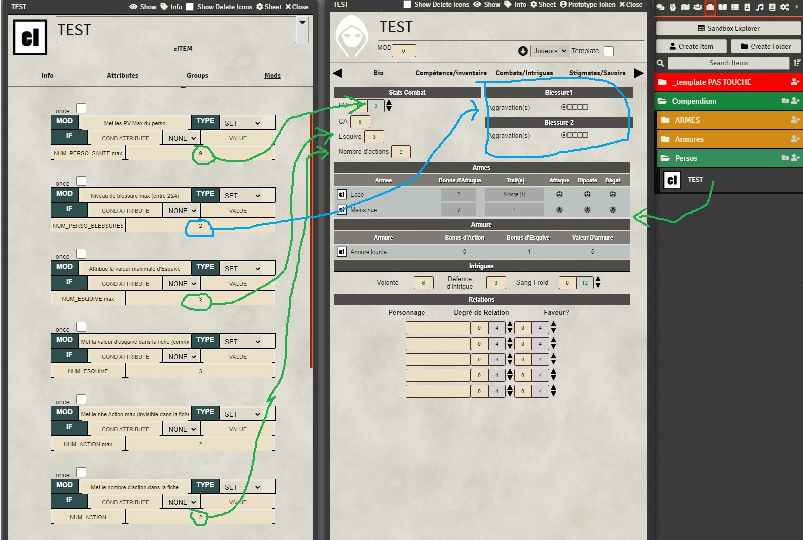 GitHub - kenosama/MirJDR: Fiche de perso du JDR MIR