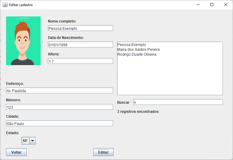 GitHub - ana788/sistema-de-cadastro-de-pessoas