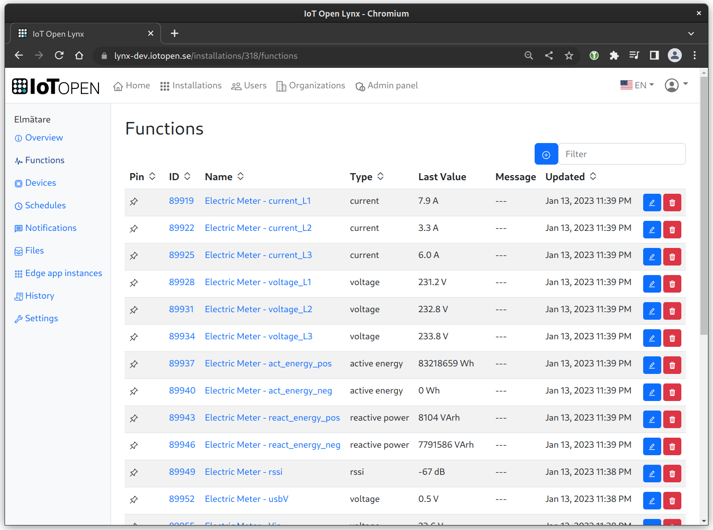 GitHub - mrejas/edge-app-aidon-electricity-meter: IoT Open Lynx Edge App for reading Aidon ...