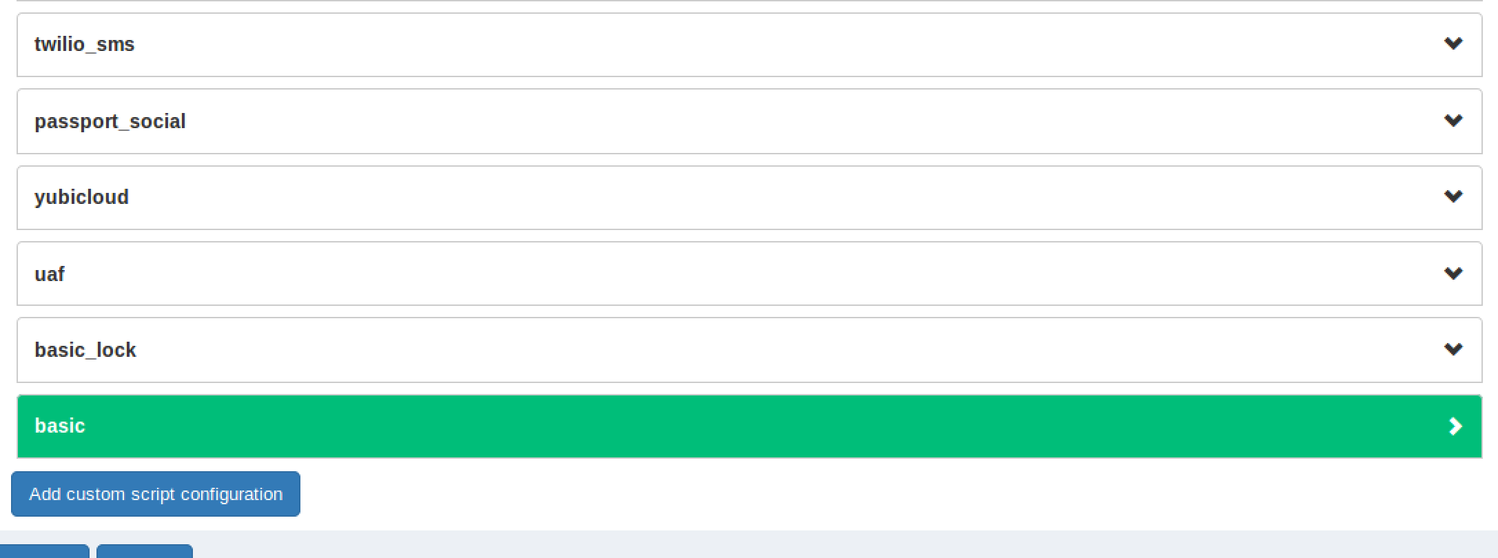 Add brute force protection to default password authentication · Issue #862 · GluuFederation ...
