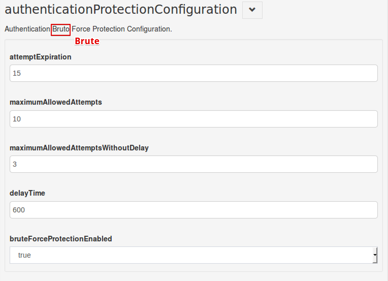 Add brute force protection to default password authentication · Issue #862 · GluuFederation ...