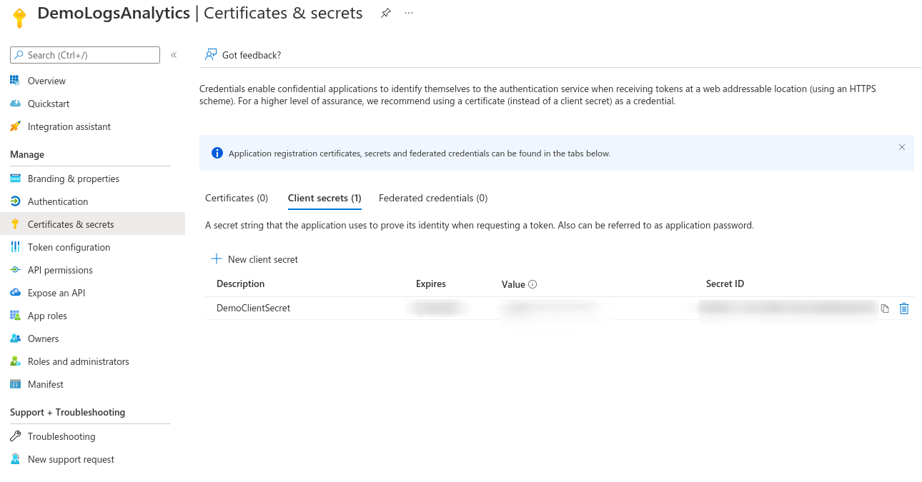 Azure Integration Configuration Steps Fail In The Create User Example · Issue 5529 · Wazuh