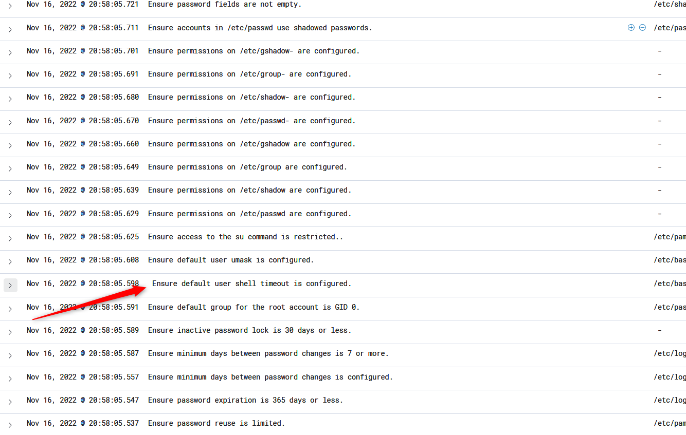 Sca Files Have Fields Like Title Remediation Etc Starting With Blank Space · Issue 16004
