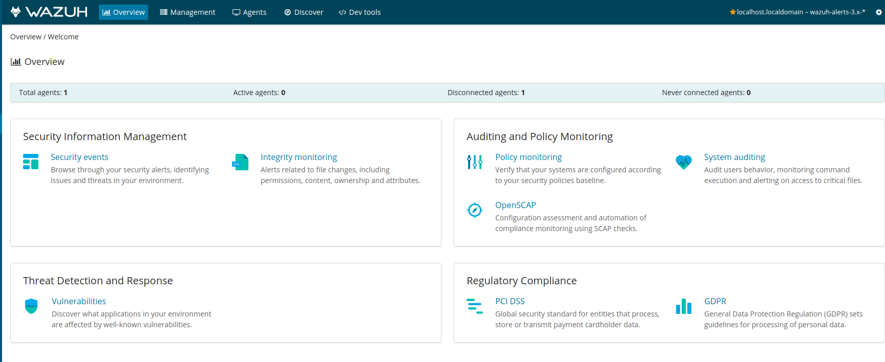 GUI · Issue #2468 · wazuh/wazuh · GitHub