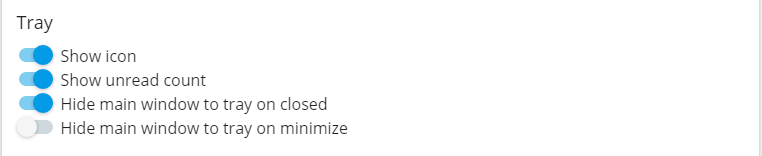 Change tray minimize behaviour on Windows · Issue #524 · wavebox ...