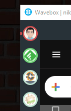 Feature Request: Resizable Icons on left scrollbar. · Issue #106 · wavebox/waveboxapp · GitHub