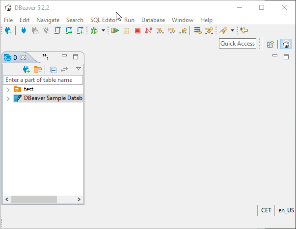 [Bug] Ctrl+9 - connection dialog - does not reconnect to current ...