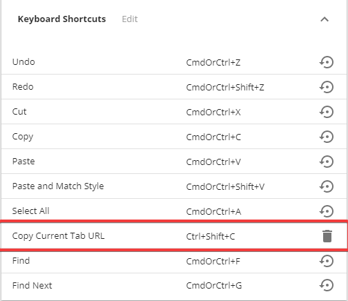 copying a URL · Issue #963 · wavebox/waveboxapp · GitHub
