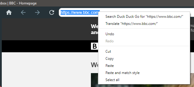 copying a URL · Issue #963 · wavebox/waveboxapp · GitHub