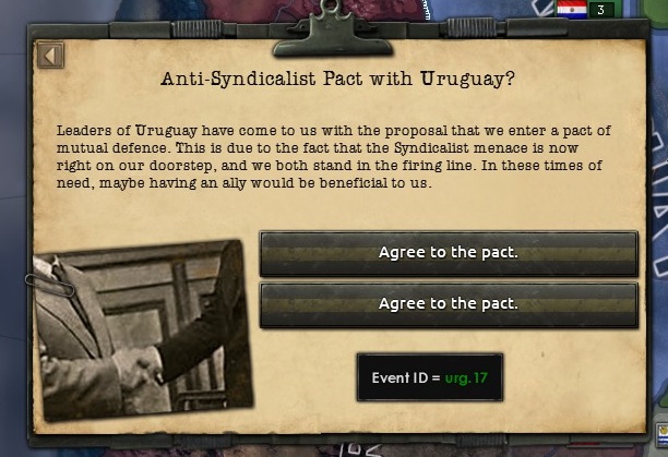 PAr and URU Anti-Syndie Pact Event Issue · Issue #1513 · Kaiserreich/Kaiserreich-4-Bug-Reports ...