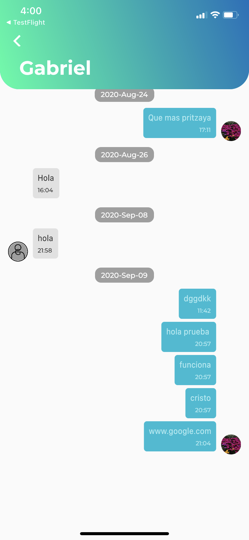 [Bug] App crashes when opening chat in release mode · Issue #134 · fayeed/dash_chat · GitHub
