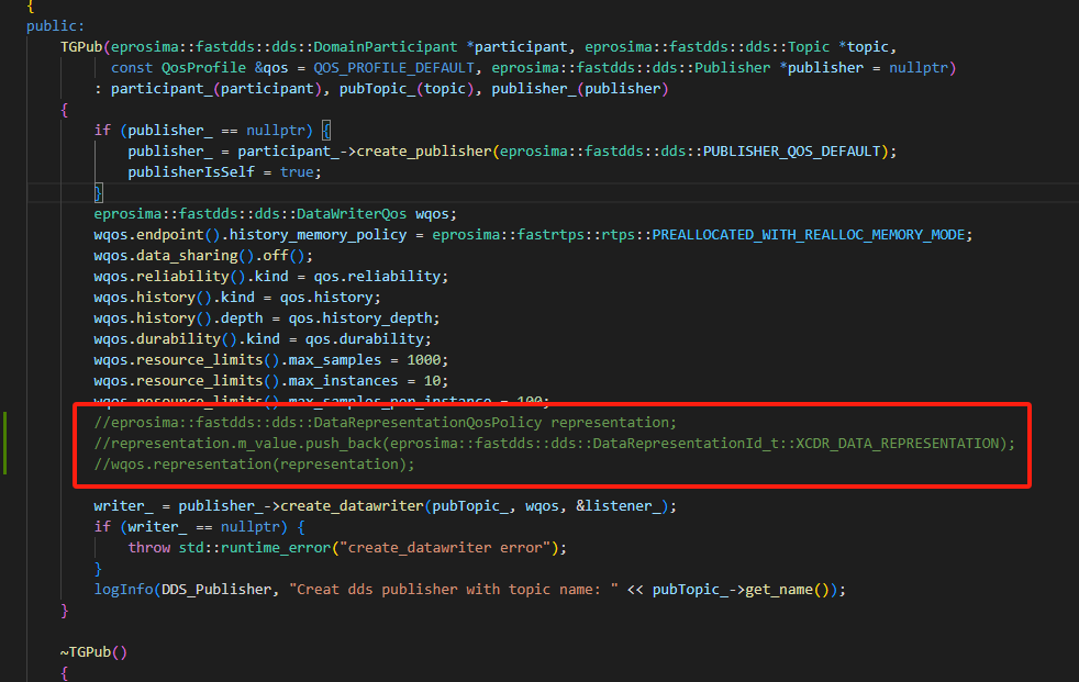 FastDDS（2.10版本）和OPENDDS（3.24.1版本）无法建立通信 · Issue #3839 · eProsima/Fast-DDS · GitHub
