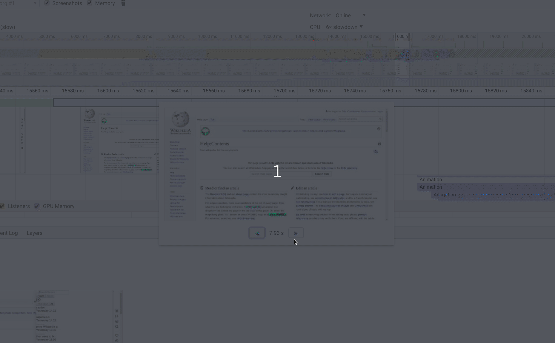 Sidebar & Ribbon Paint performance · Issue #1030 · WorldBrain/Memex · GitHub