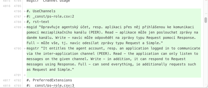 Changes in too large file are not visible in scrollbar · Issue #1522 · fork-dev/Tracker · GitHub