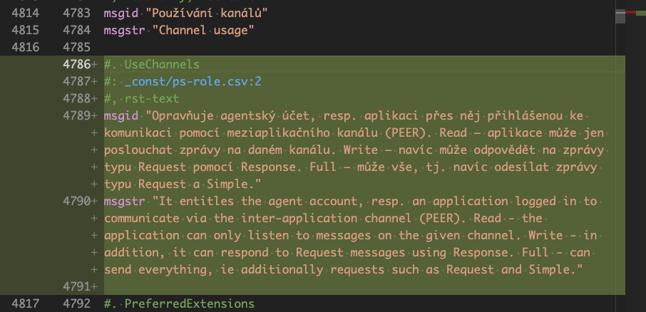 Changes in too large file are not visible in scrollbar · Issue #1522 · fork-dev/Tracker · GitHub