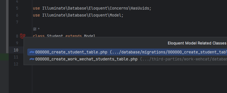 [Bug]: Unable to generate correct help code for models with the same name for different ...