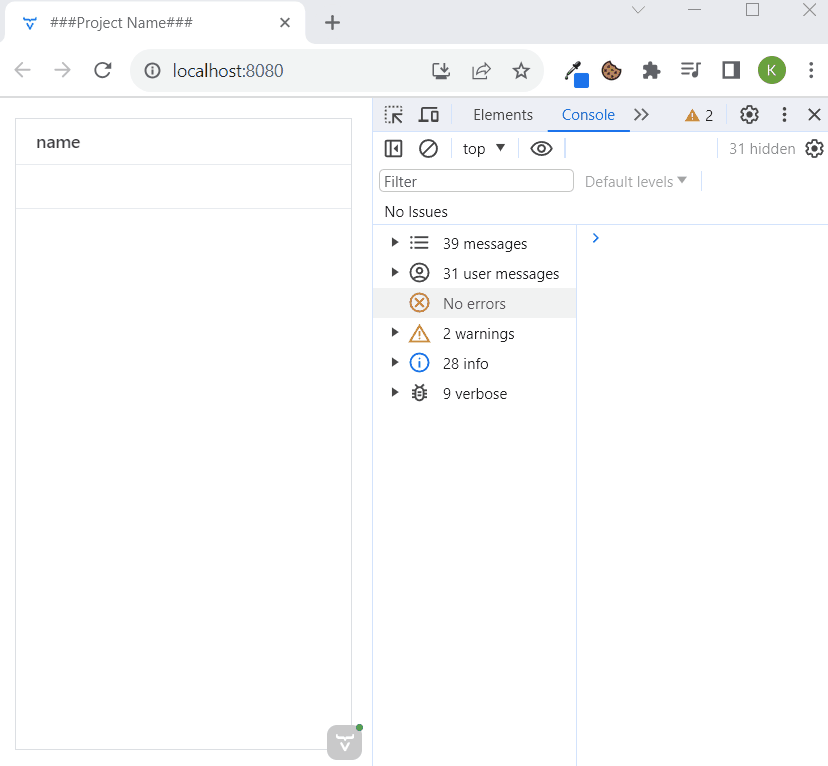 Js Error When Clicking On Grid With Additional Header Row · Issue 6724 · Vaadinweb Components