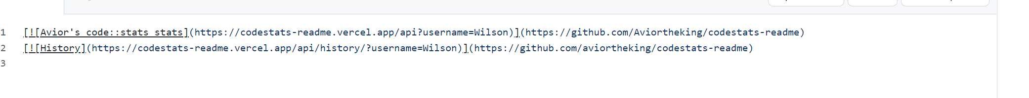 Why not display? · Issue #22 · Aviortheking/codestats-readme · GitHub